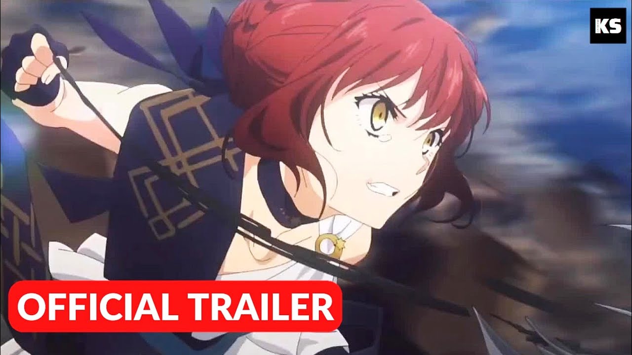Fate/Strange Fake - Official Teaser Trailer「Belong by SawanoHiroyuki ...