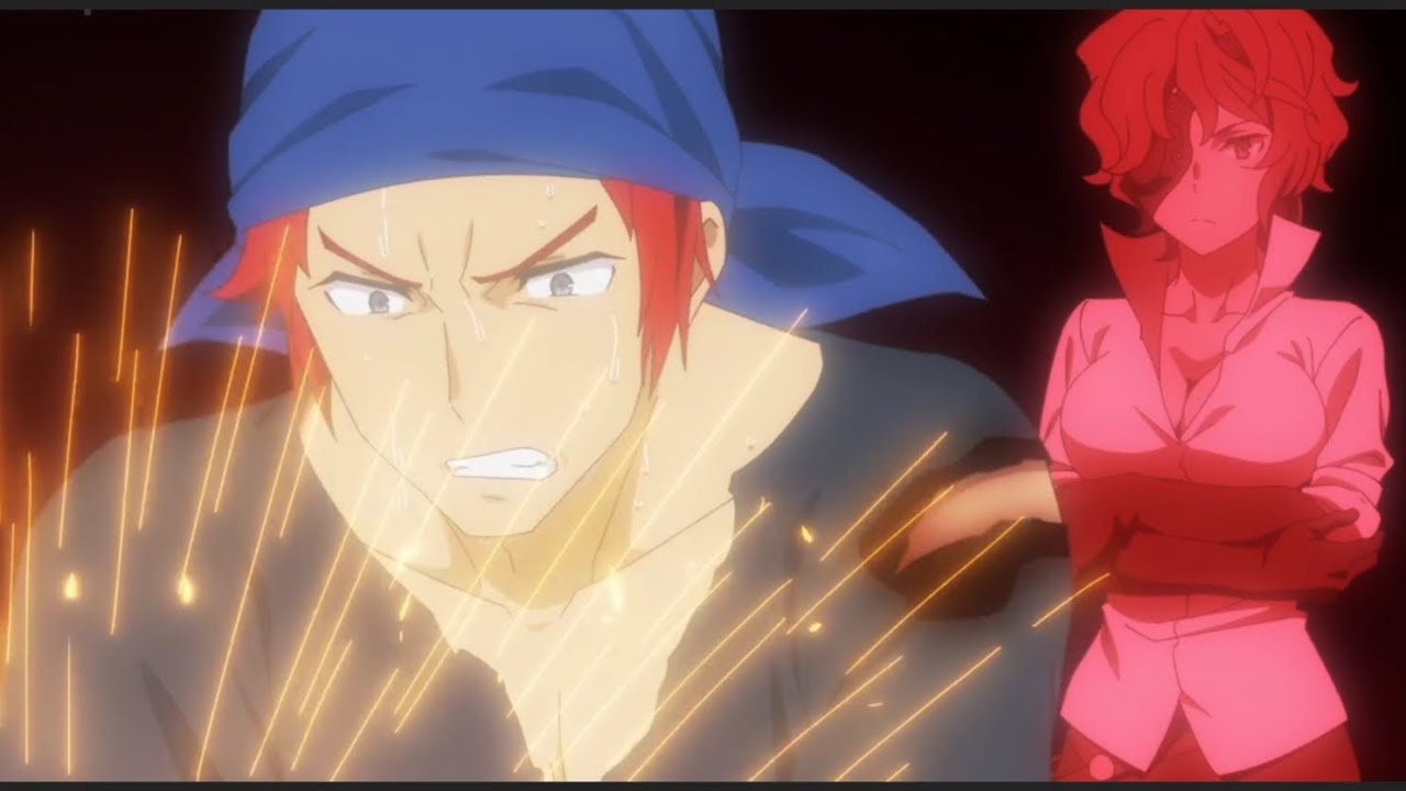 Welf forge magic sword in Dungeon | Dungeon ni Deai wo Motomeru no wa ...