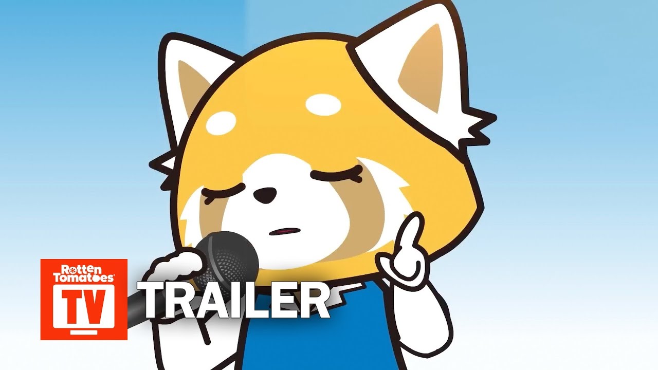 Aggretsuko Season 5 Trailer | 'The Final Season' - Anime | WACOCA JAPAN ...