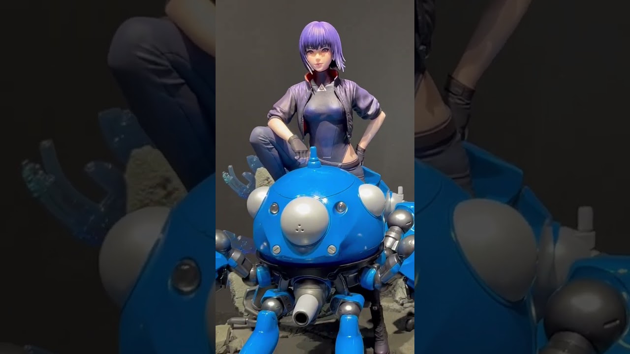 プライム1スタジオ - 草薙素子 (攻殻機動隊 Stand Alone Complex) Prime 1 Studio- Kusanagi Motoko (Ghost in the Shell ...