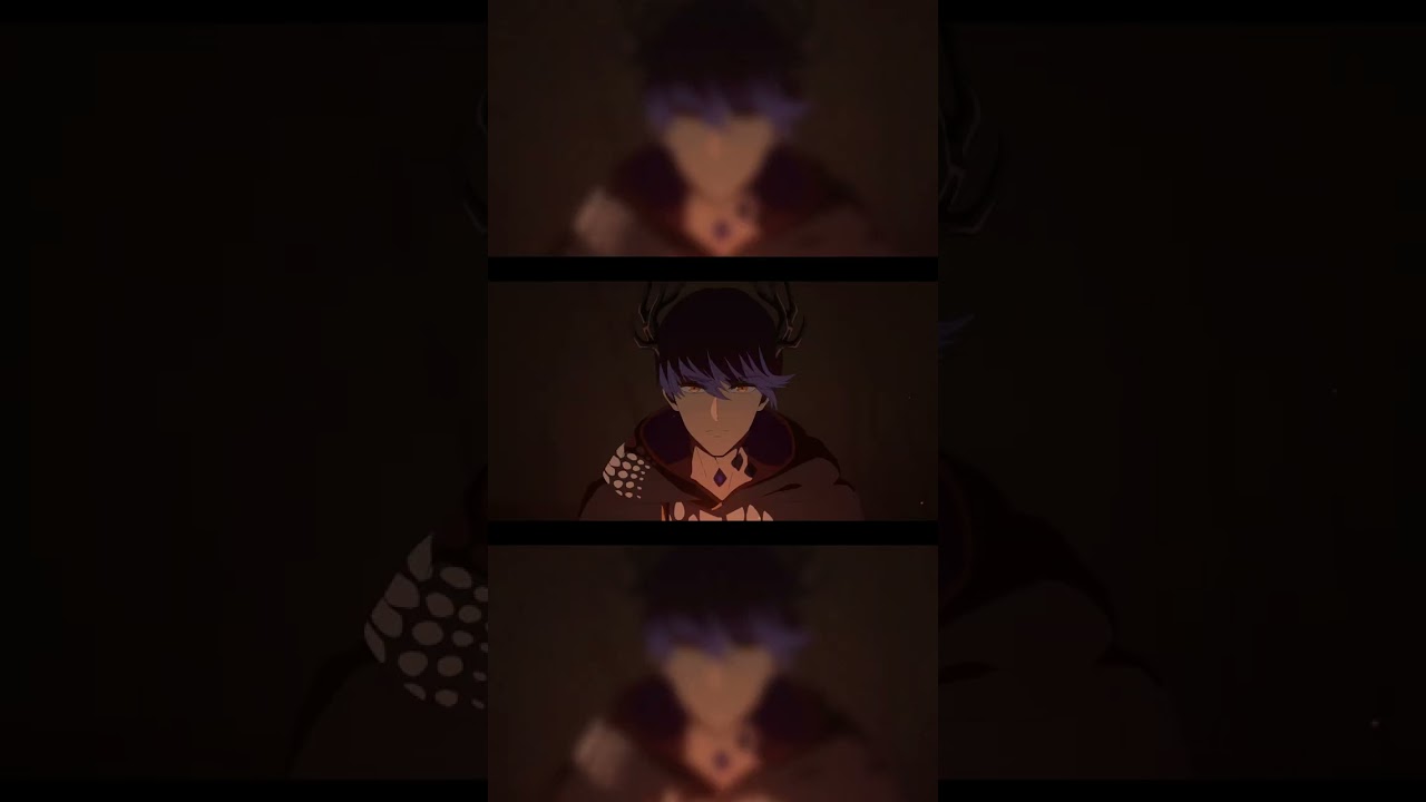 😈 Obey Me! Nightbringer Opening Movie 😈 #shorts - Anime | WACOCA JAPAN ...