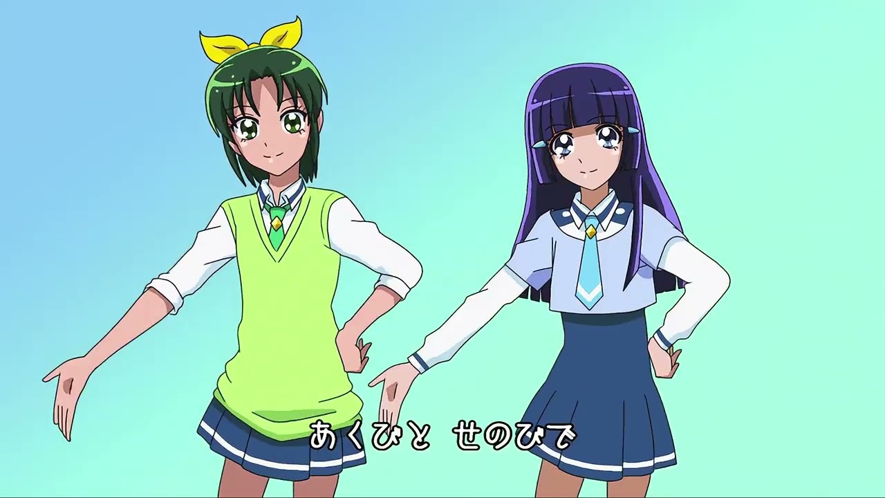 【MAD-ED】ガンバランス de スマイルプリキュア！【最高画質-高音質】 - WACOCA ANIME