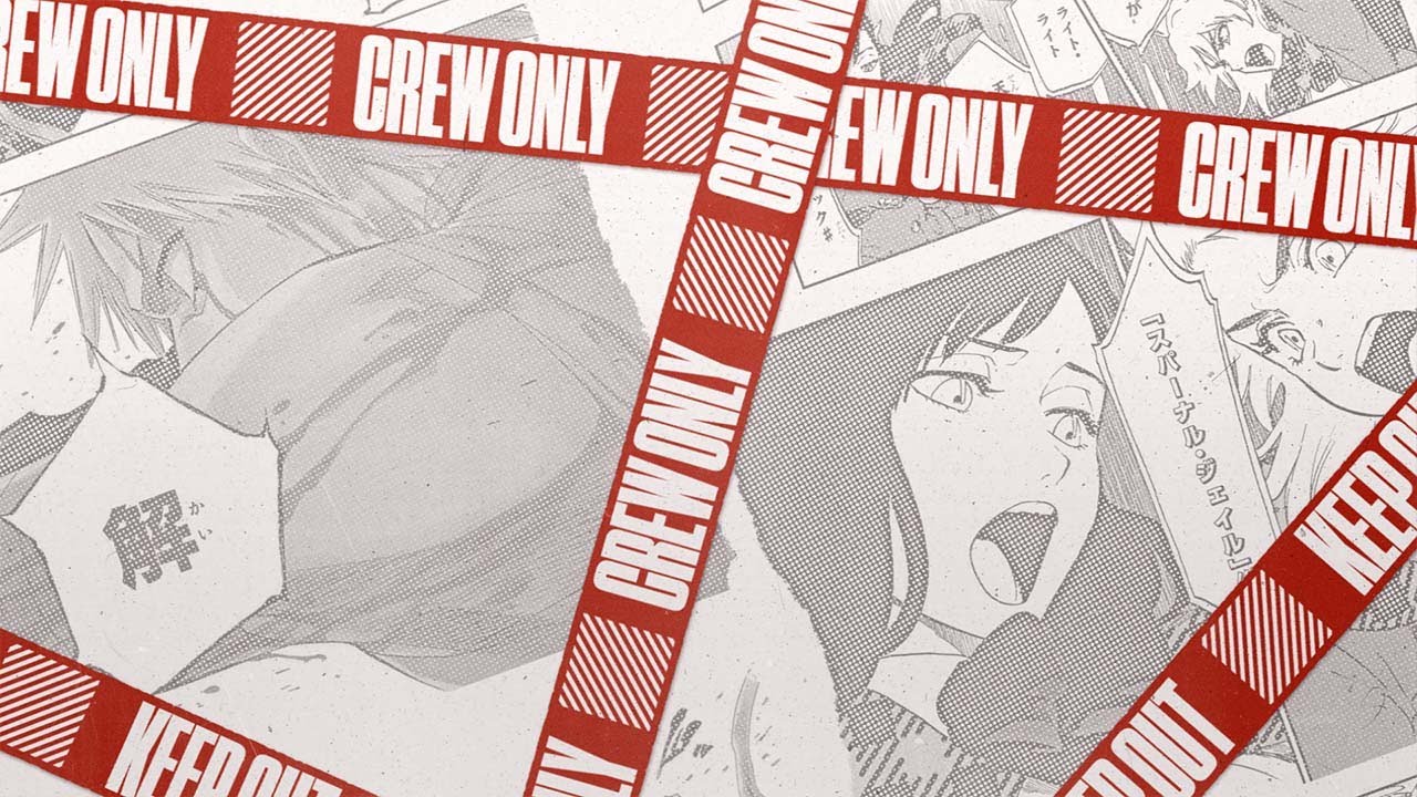 Krew beInside 第1回／（久保帯人先生『BLEACH』『BURN THE WITCH』） - WACOCA ANIME