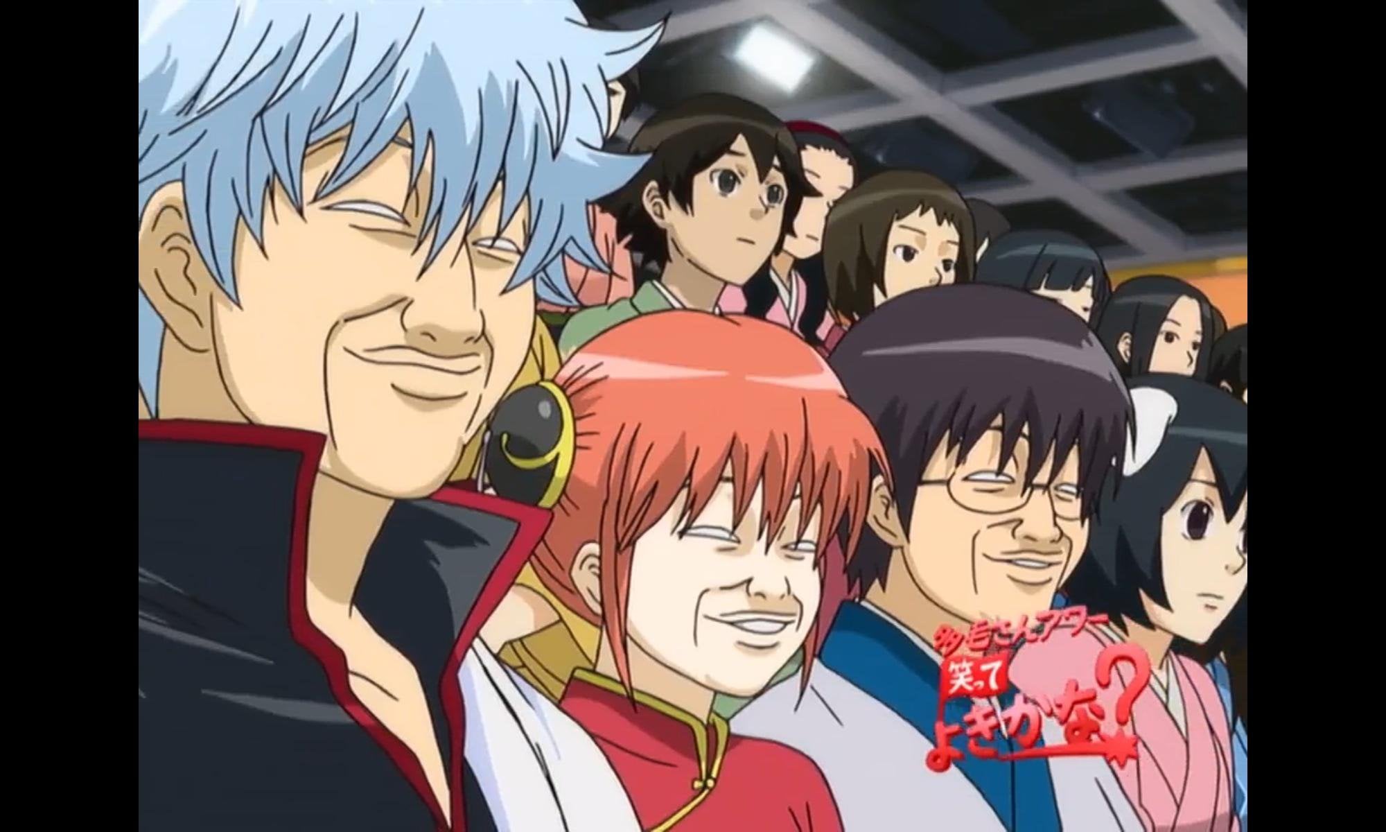 [Gintama 2023 Rewatch - Discussion] - 第 25 週 (エピソード 163 ～ 164) 再視聴 ...