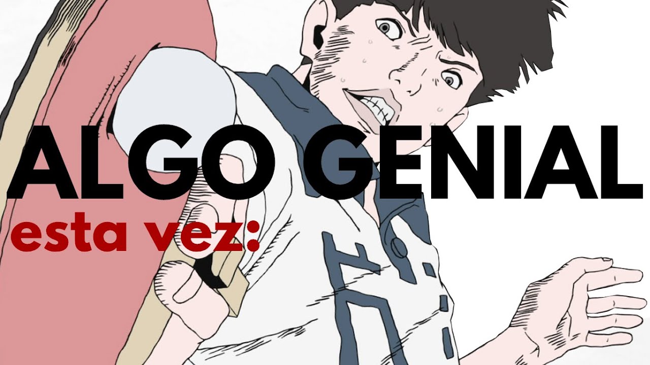 Algo Genial: Ping Pong the Animation - WACOCA ANIME