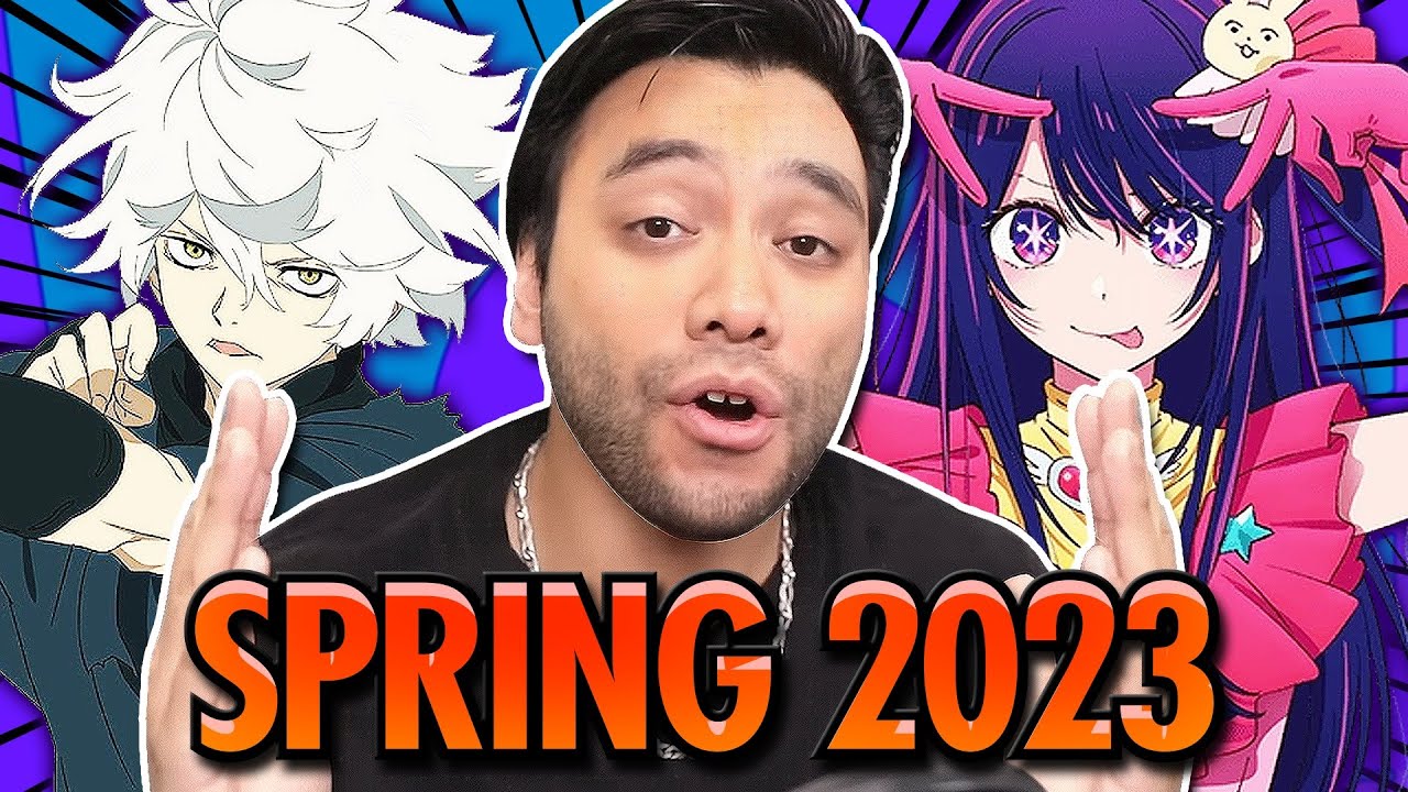 Ranking EVERY Anime in Spring 2023 - WACOCA ANIME