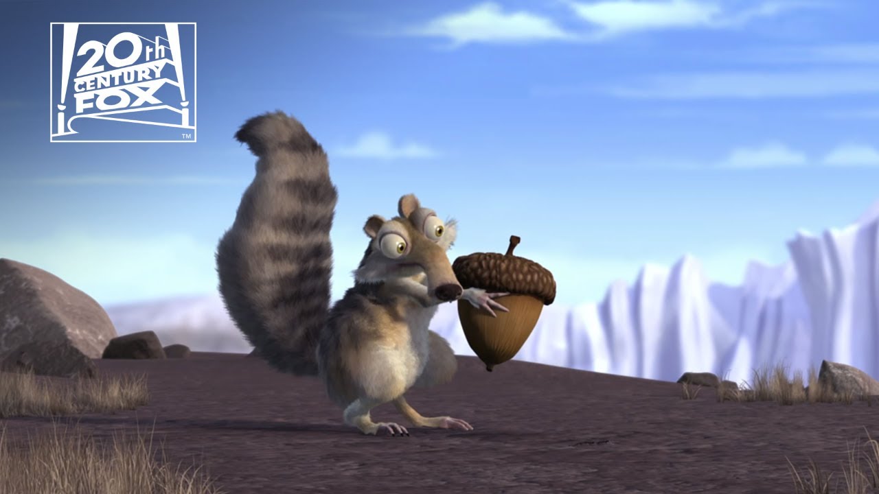 Ice Age | "Acorn Troubles" Clip | Fox Family Entertainment - WACOCA ANIME