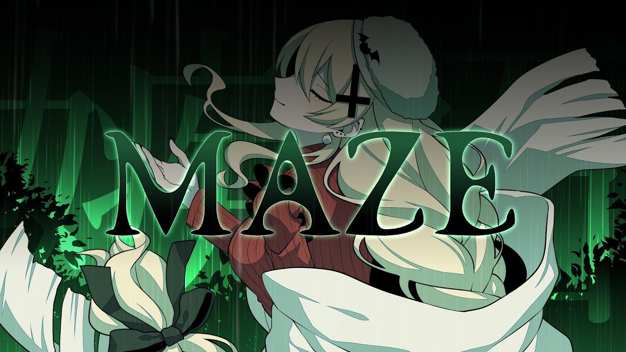 MAZE／魔宮マオ #7ds_mao - Anime | WACOCA JAPAN: People, Life, Style