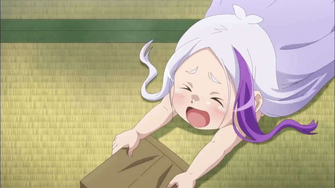 Alas ramus falls || The Devil is a Part-Timer! Season 3 Episode 1 ...