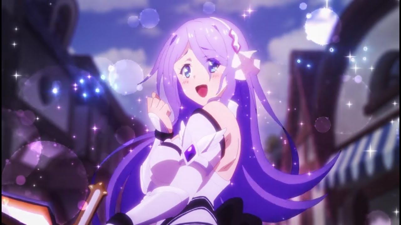 Princess Connect! Re:Dive Yuuki met with his sisters - WACOCA ANIME