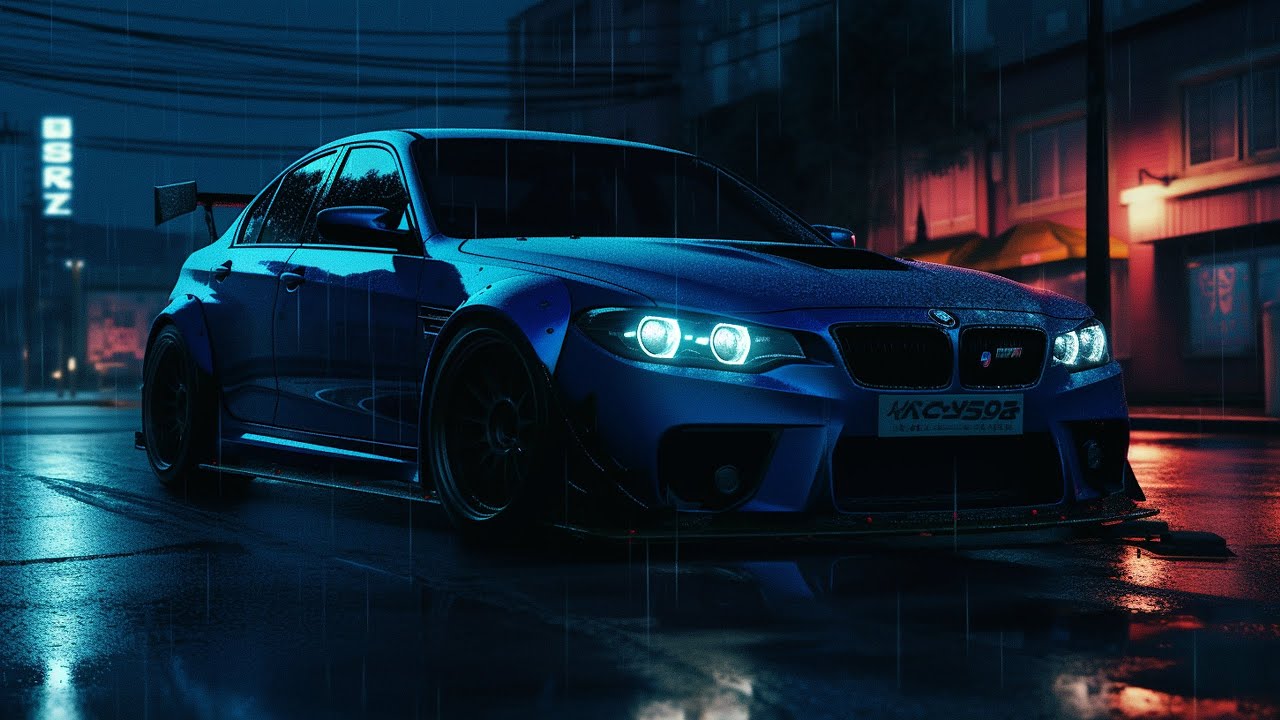 Bemax & Rushex - Perfect Blue phonk remix - WACOCA ANIME