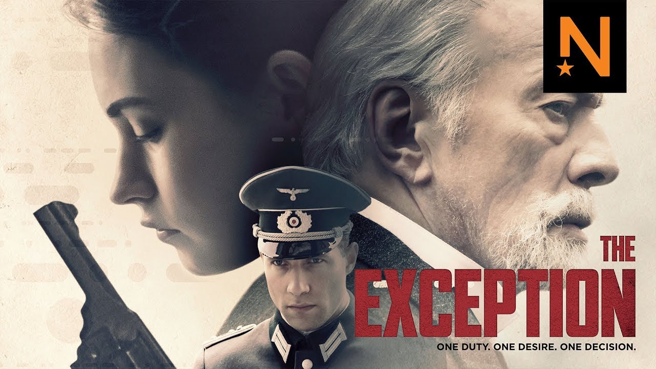 ‘The Exception’ official trailer - WACOCA ANIME