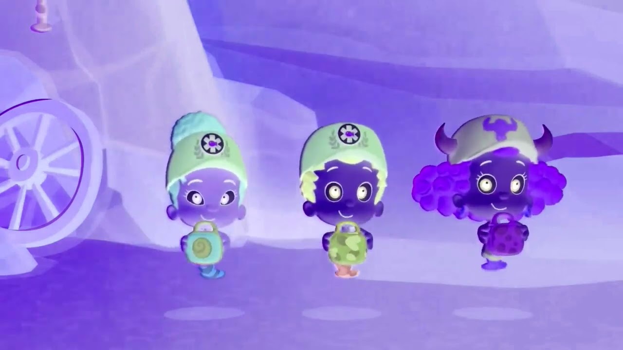 Bubble Guppies Its Time For Lunch Paramedic Season 6 In Rjgunner111