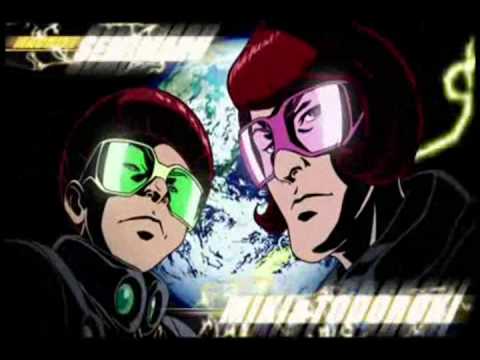 Redline Funny scene - WACOCA ANIME