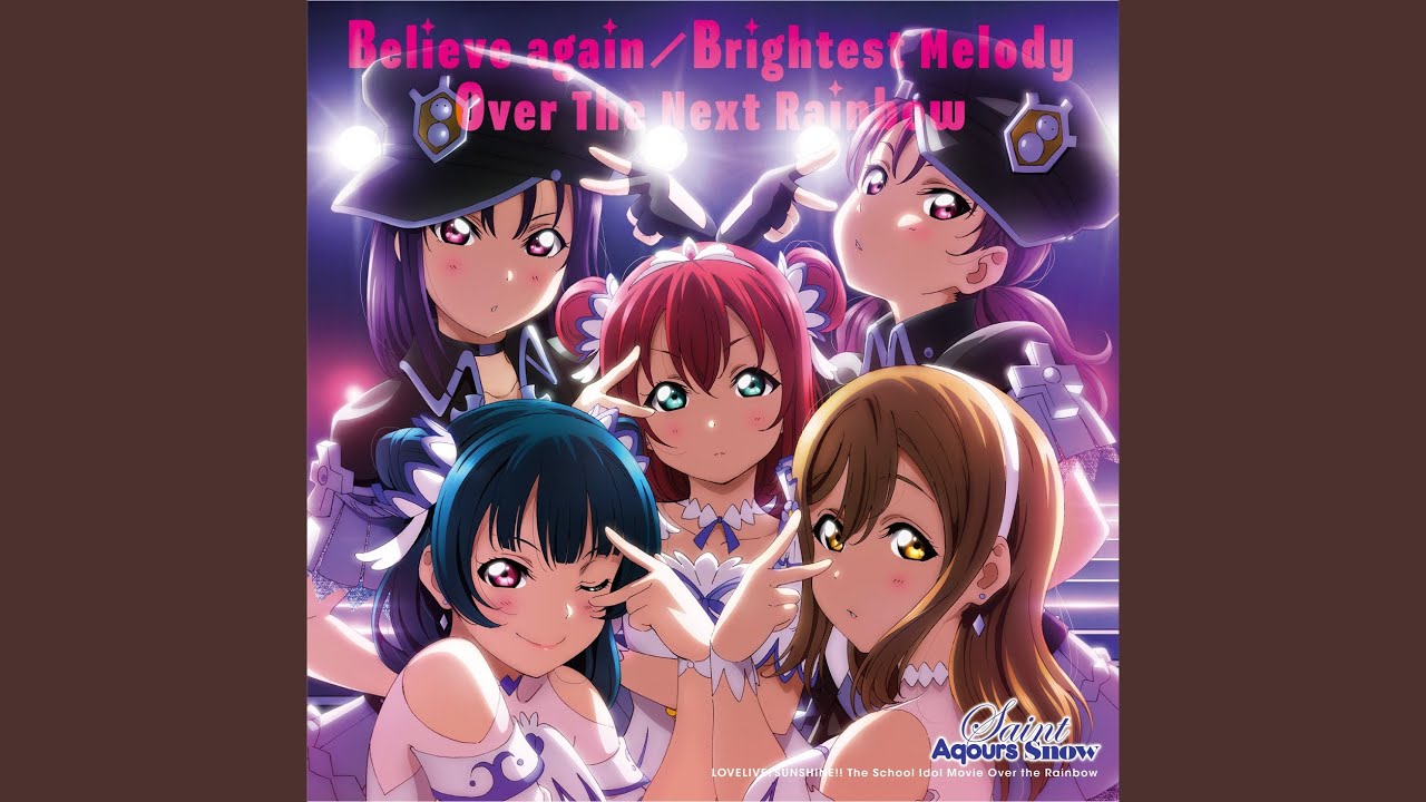 Brightest Melody - WACOCA ANIME