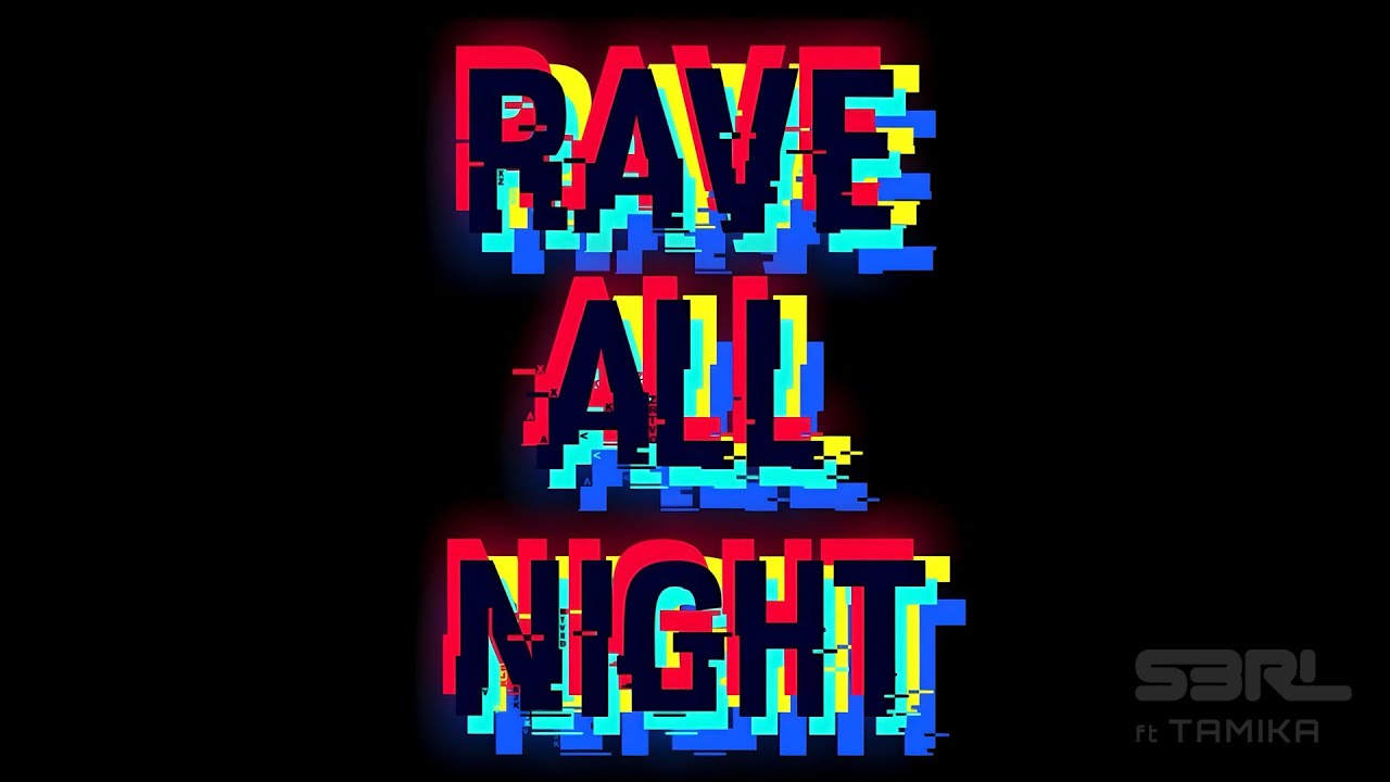 Rave All Night - S3RL ft Tamika - Anime | WACOCA JAPAN: People, Life, Style