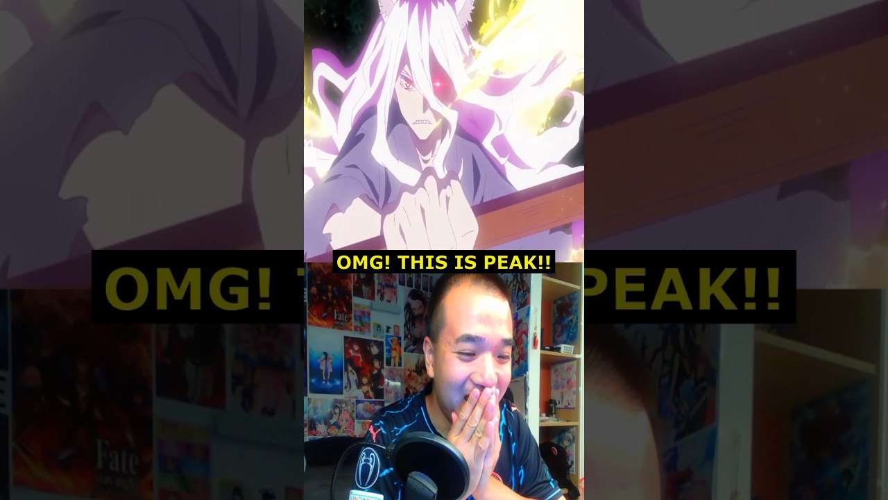 Sengoku Youko Transformation Scene is So Good 🤩 #戦国妖狐 #sengoku_youko # ...