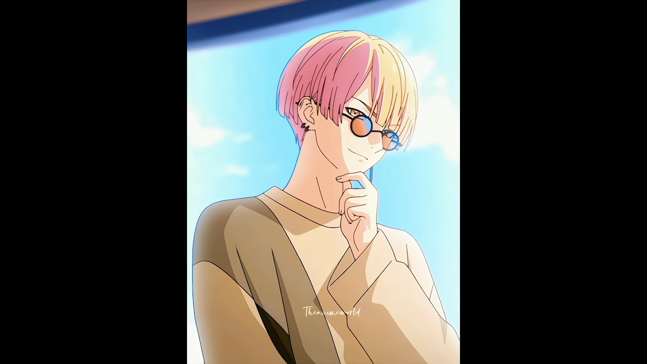 Hajun Yeon 4k Edit (Paradox live 4k Edit) - WACOCA ANIME