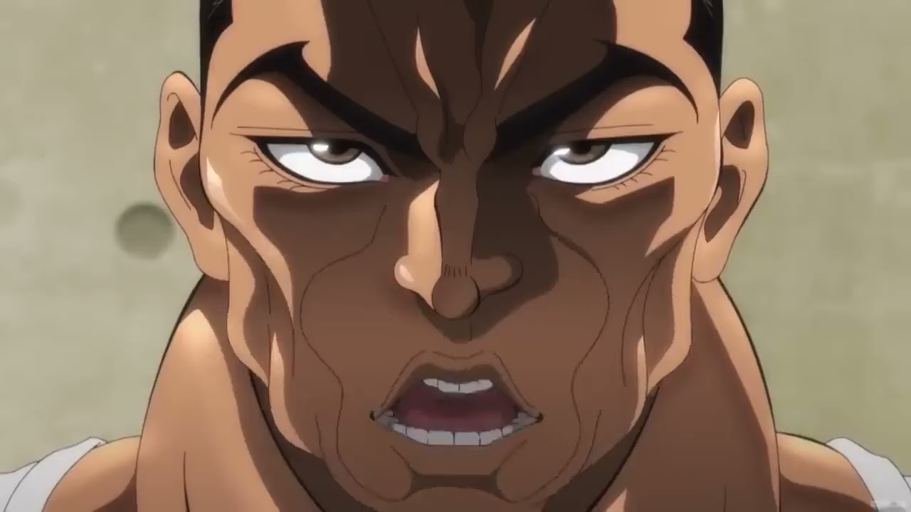 バキ - Yujiro Welcome, Pickle, to the Future, 範馬刃牙 SON OF OGRE outro ...