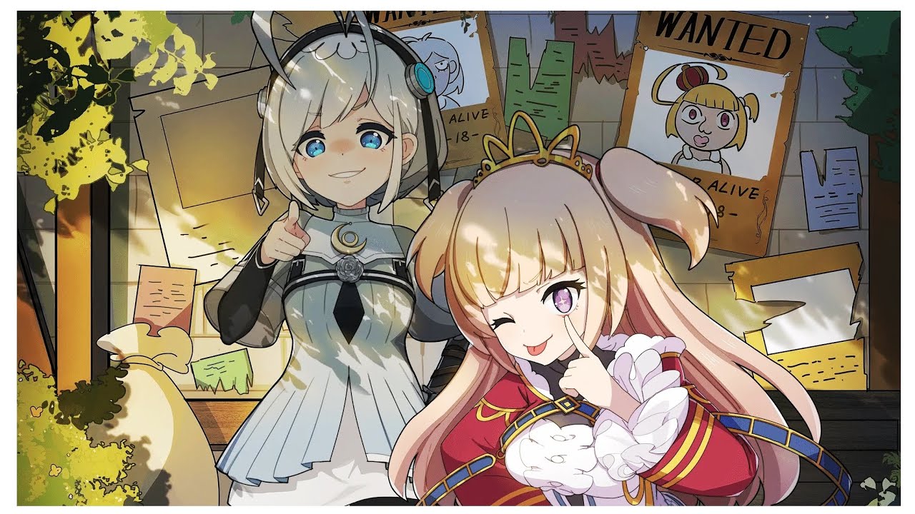 Hanatan - First Greeting 『 Kouryaku Wanted!: Isekai Sukuimasu!? OP ...