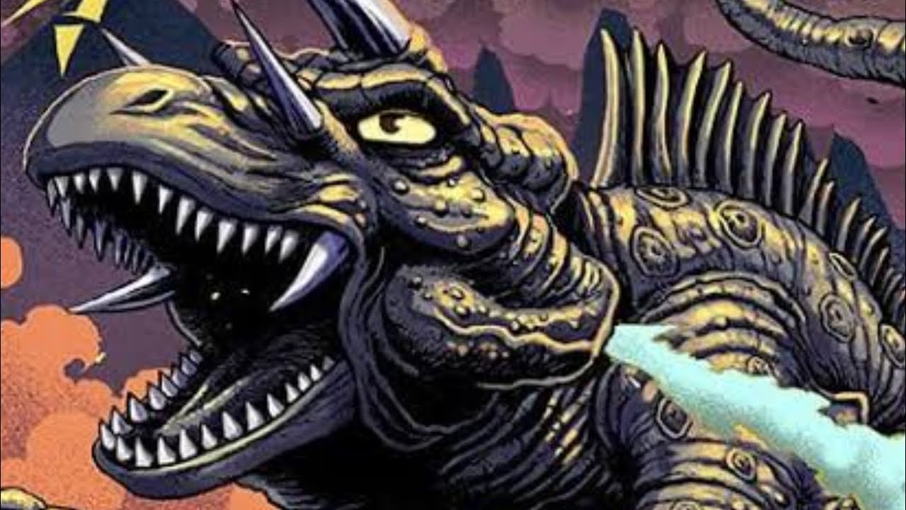 Jiger Suite | Gamera Vs Jiger (Soundtrack by Shunsuke Kikuchi) - WACOCA ...