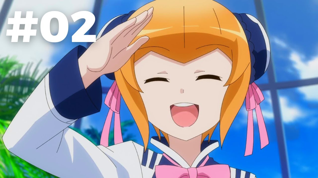 High Rosetta of the Workshop of Babylon | Android waifu! | In Another World With My Smartphone 2 ...