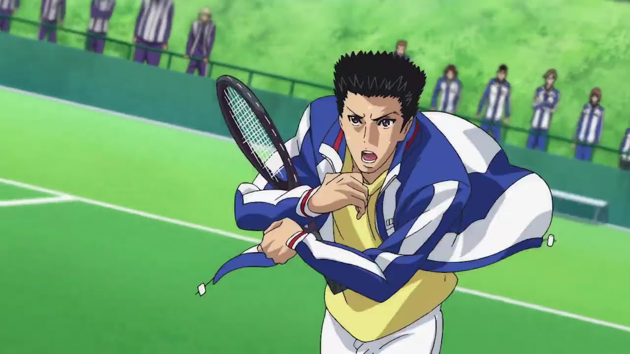 The Prince of Tennis II U-17 World Cup Semifinal, ((新テニスの王子様 U-17 WORLD CUP SEMIFINAL)) Episode ...