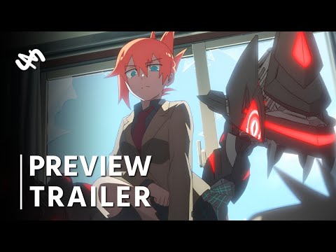 Mecha-Ude Episode 4 - Preview Trailer - WACOCA ANIME