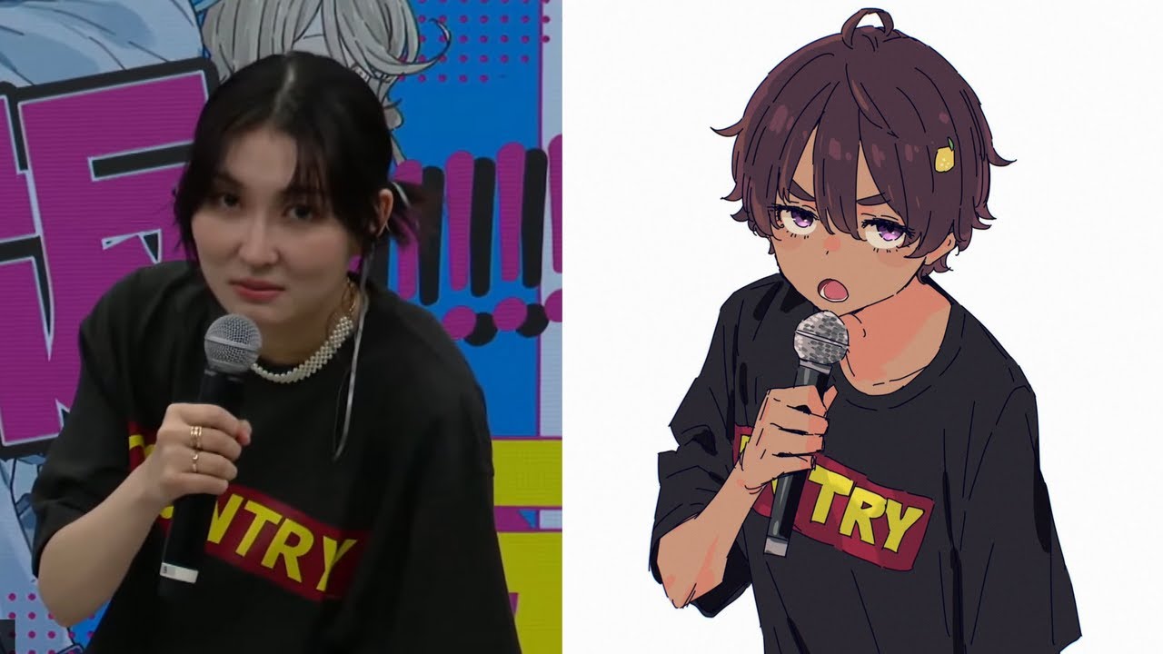 Makeine - Performance Report Stream - WACOCA ANIME