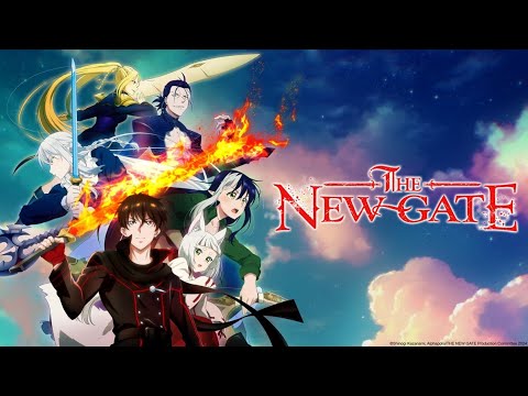 The New gate sub ( full series ) - WACOCA ANIME