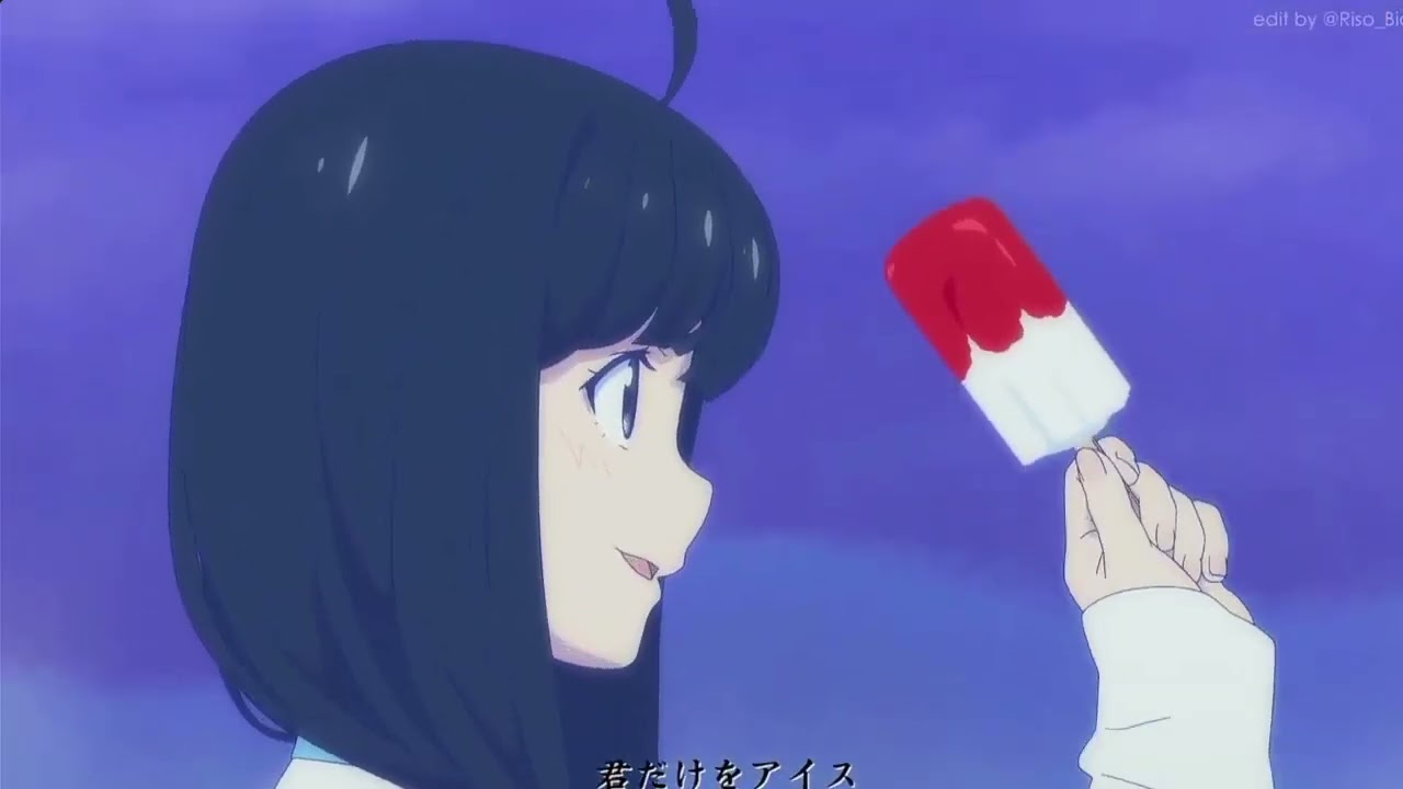 『Orokamonogatari opening icecream°』オロカモノガタリ『〈物語〉シリーズ オフ&モンスターシーズン OP ...