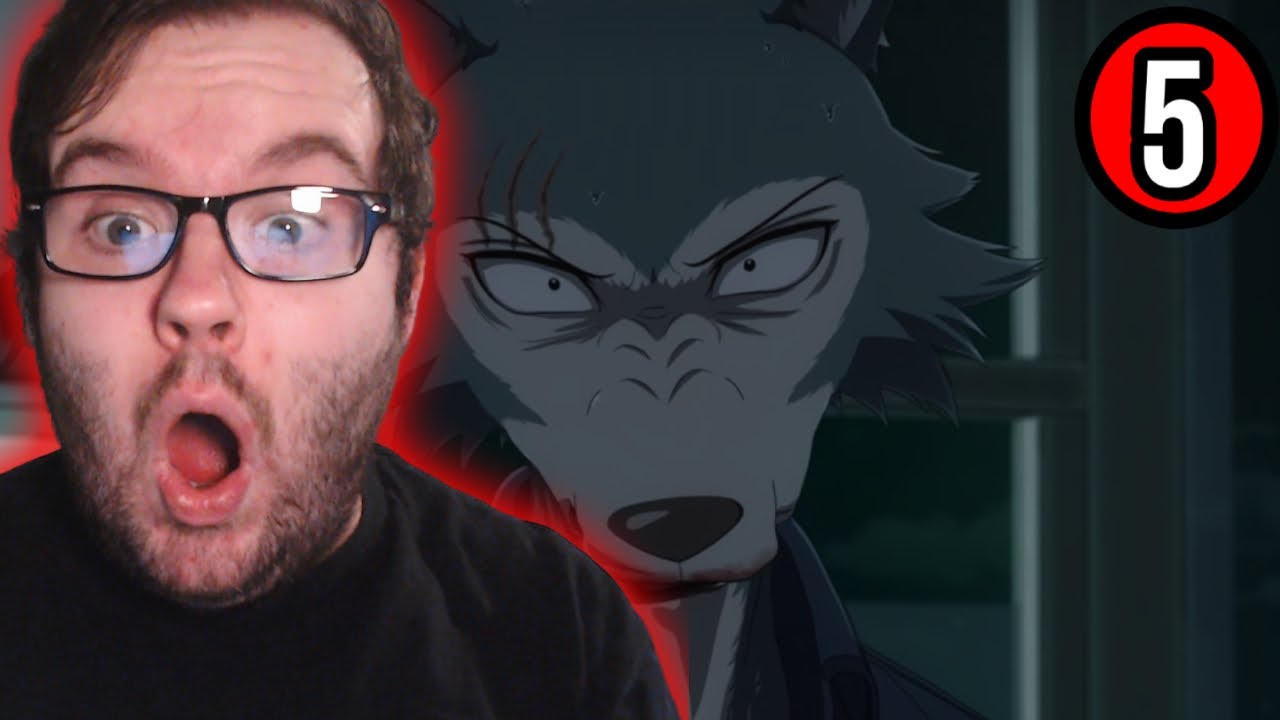 Legoshi Removed His Fangs! - Beastars Final Season Ep 5 Reaction ...