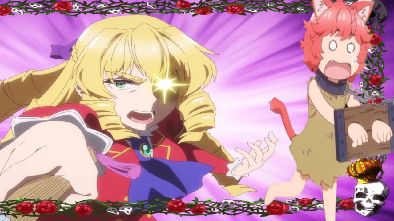 Dad's Been Reincarnated! Into a Sexy Princess | Akuyaku Reijou Tensei Ojisan Episode 2 Reaction ...