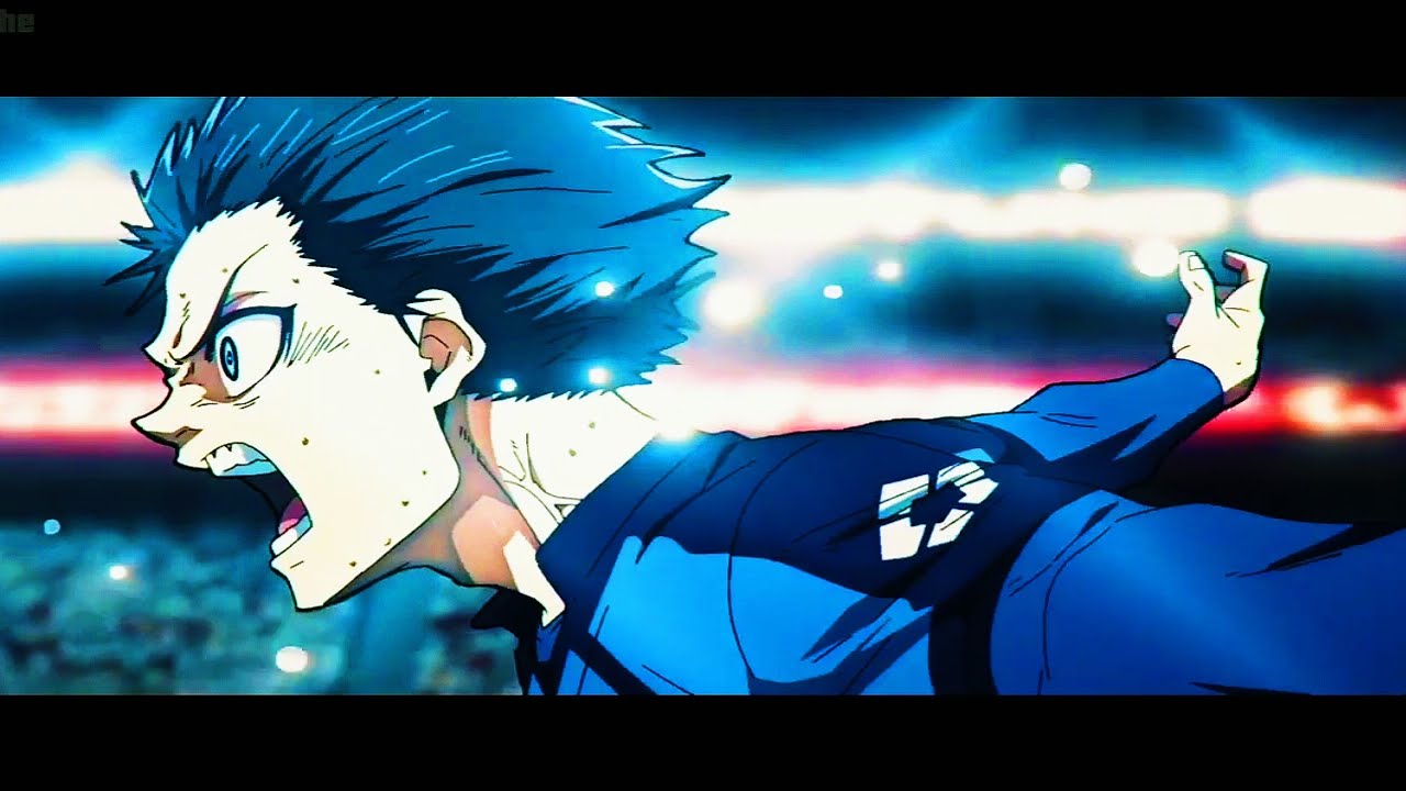 Full Match | Blue lock 4 - 3 U20 Japan | Blue lock vs u20 Japan ...