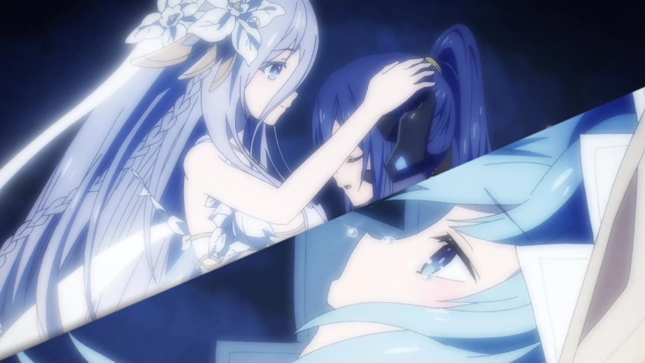 Mio returns Mana's memories and takes Yoshino's sephira || Date a live V ep 6 || デート・ア・ライブV ...