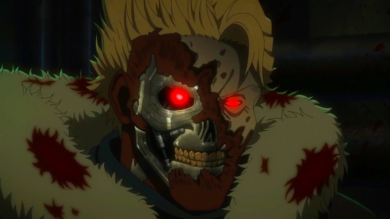 TERMINATOR ZERO「AMV」Risk It All - WACOCA ANIME