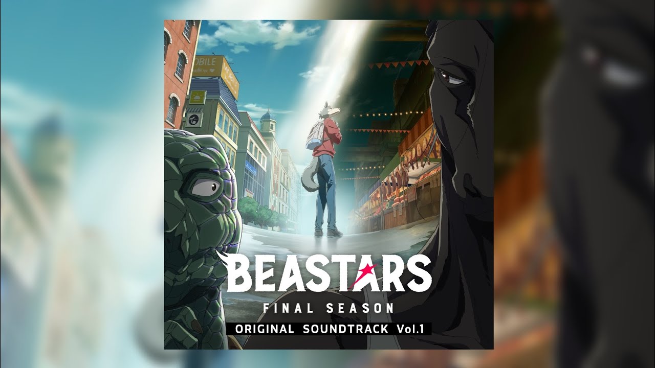 Beastars: Final Season Original Soundtrack Vol.1 - WACOCA ANIME