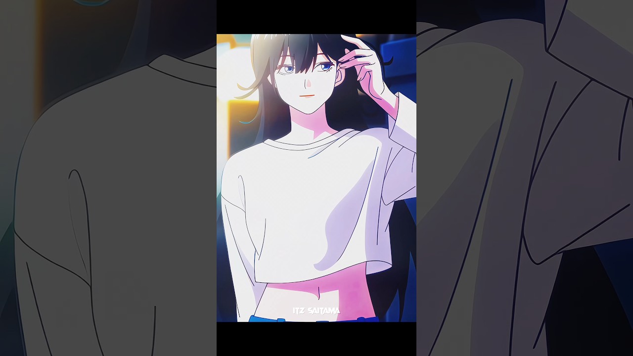 Li Shiya 4k edit (The Girl Downstairs 4k edit) - WACOCA ANIME