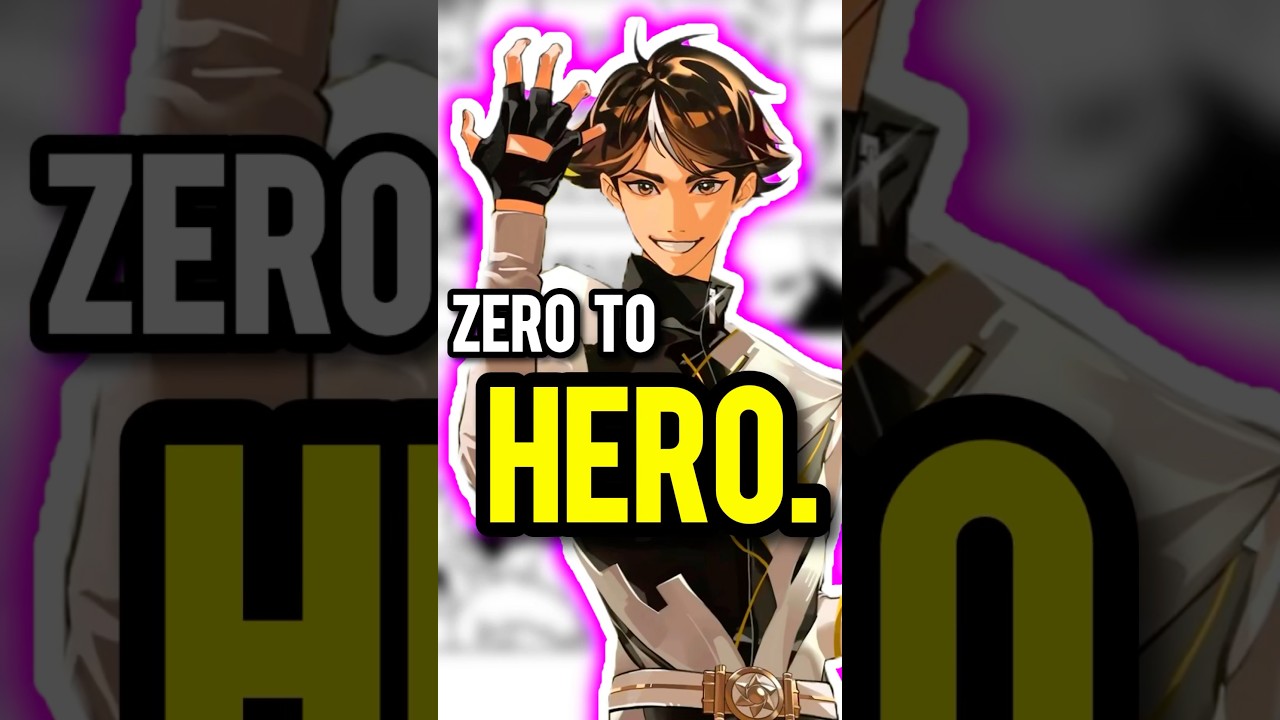 Anime Superheroes Gone BAD! | To Be Hero X - WACOCA ANIME