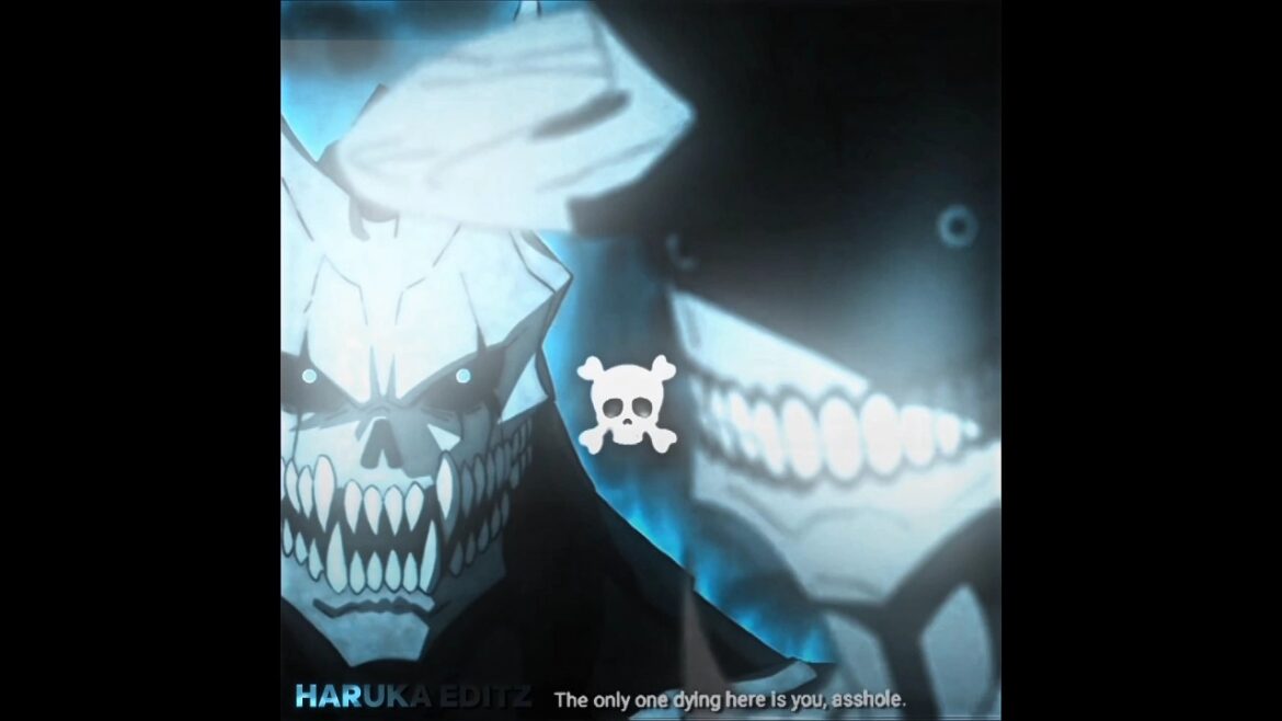 kaiju number 8 skull edit anime#editz#fyp#☠️💀 - WACOCA ANIME