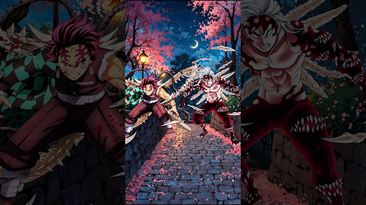 DKT vs Muzan who is strongest #demonslayer #kny #anime - WACOCA ANIME