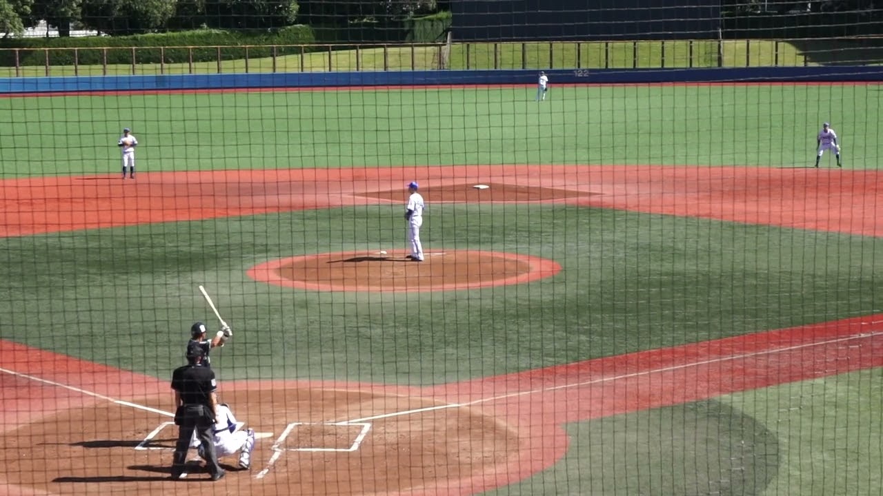 2022/10/2(日) 荒木貴裕 フォアボール 打席(2回表) vs 浅田将汰(横浜DeNAベイスターズ) - WACOCA BASEBALL