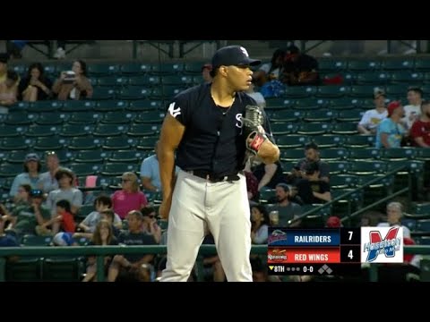 新外国人候補 ジミー・コルデロ(Jimmy Cordero)2022年3Aでの投球 - WACOCA BASEBALL