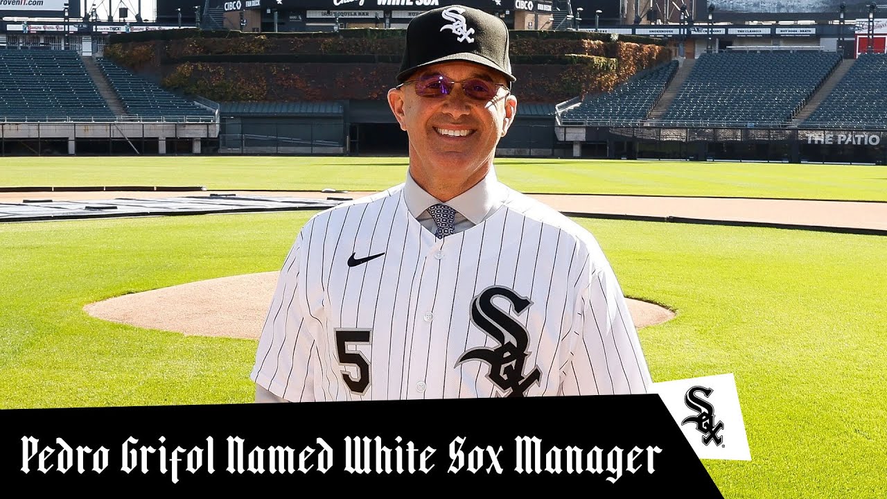 舞台裏: ペドロ・グリフォルがギャランティード・レート・フィールドに到着 (2022) - WACOCA BASEBALL