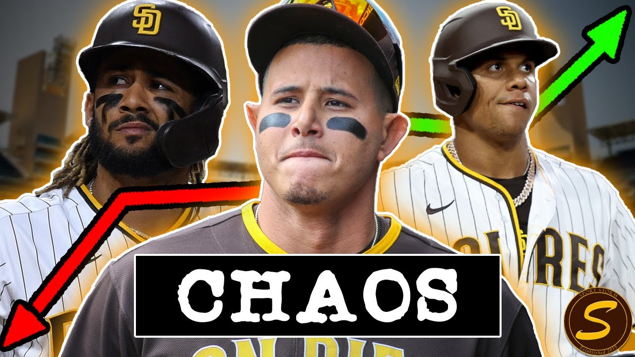 2022年のパドレスは混沌とした混乱でした（それは素晴らしかったです） - WACOCA BASEBALL