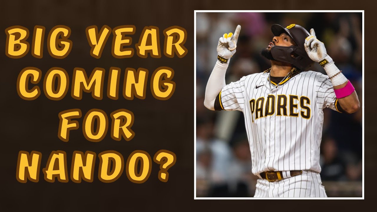 予測: フェルナンド タティス Jr が NL カムバック プレーヤー オブ ザ イヤーを獲得 - WACOCA BASEBALL