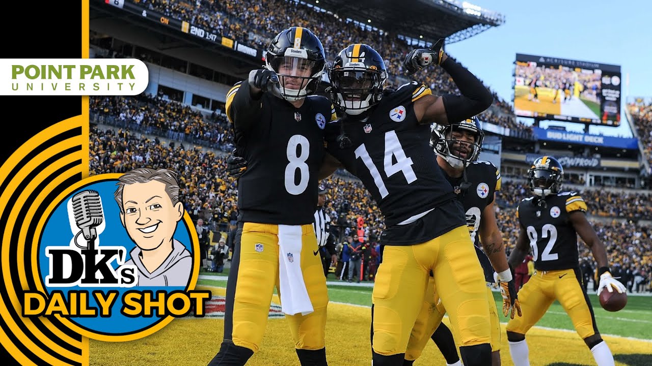 DK のスティーラーズ デイリー ショット: 闊歩の価値 - Baseball | WACOCA JAPAN: People, Life, Style