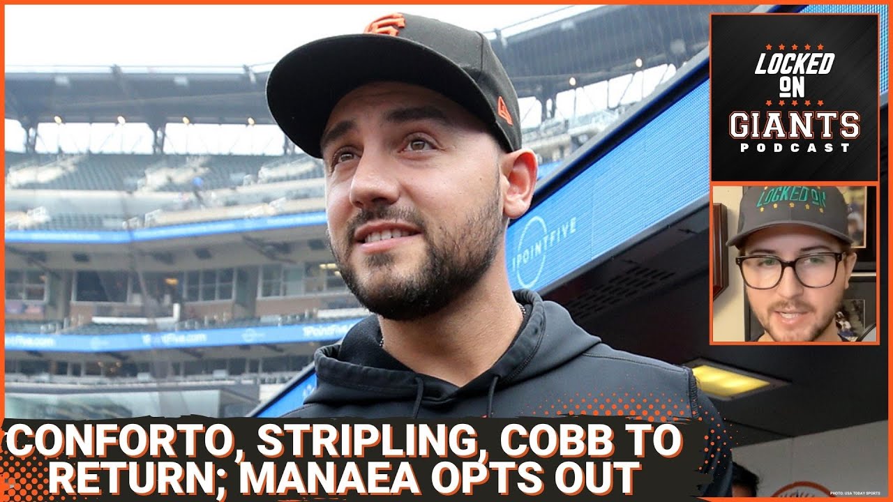 マイケル・コンフォルトが1800万ドルのプレーヤーオプションを行使、2024年にSFジャイアンツに復帰 - WACOCA BASEBALL
