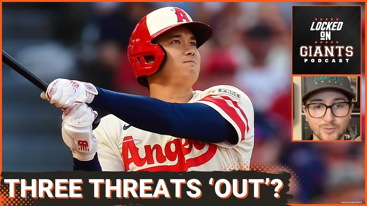 大谷翔平をメジャー3球団がアウト。 SFジャイアンツの立ち位置「不明」（レポート） - WACOCA BASEBALL