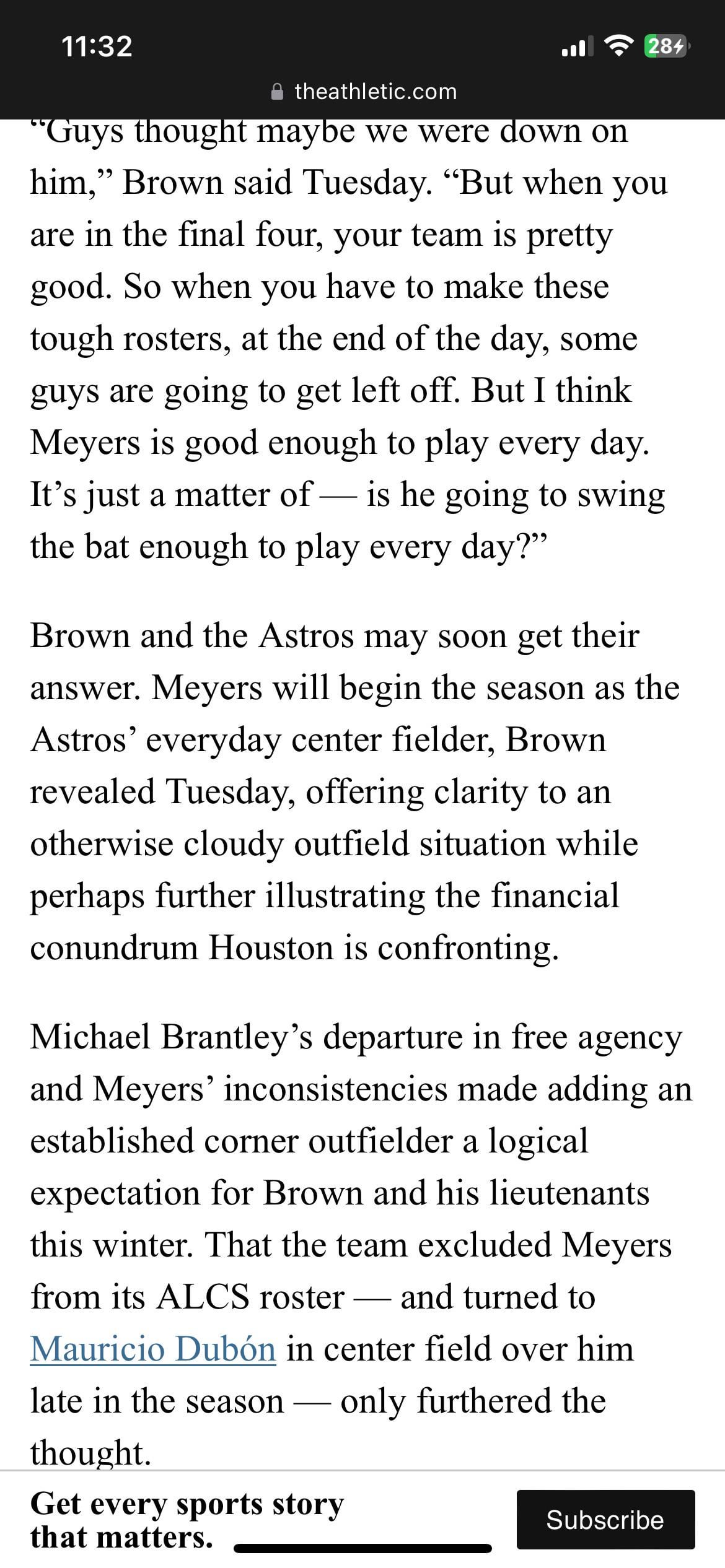 デュボンのマイヤーズ？ - WACOCA BASEBALL